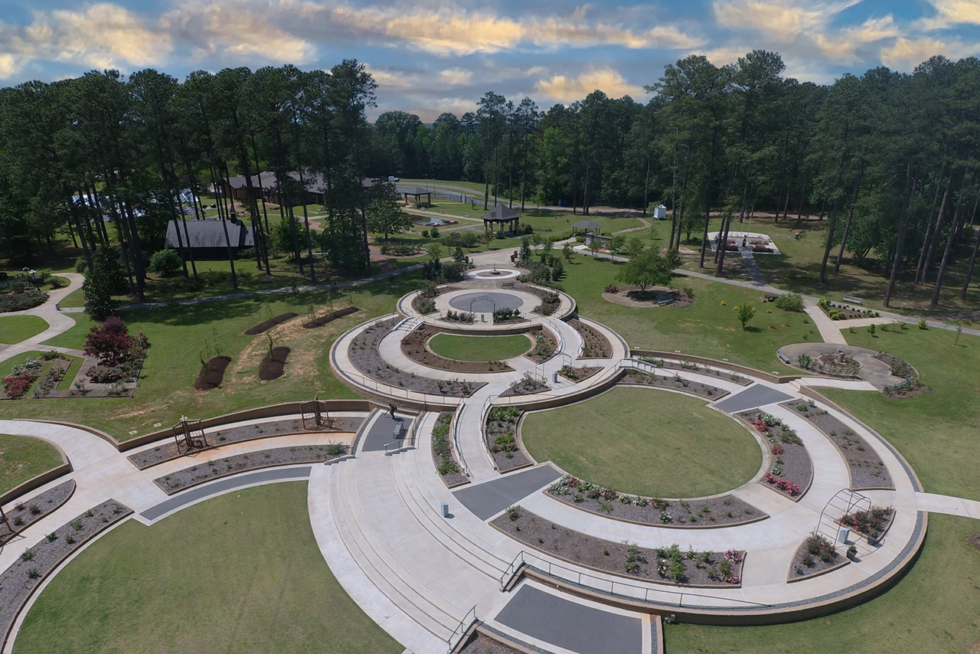 American Rose Center - American Rose Society